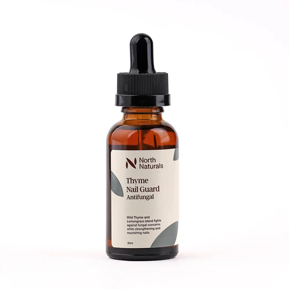 Thyme Nail Guard – AntiFungal – North Naturals